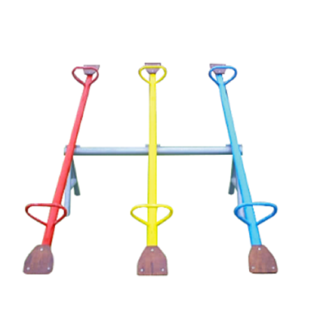 SUBE Y BAJA TRIPLE G.03 - Mundo Urbano